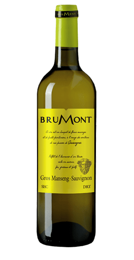 Alain Brumont Côtes de Gascogne Gros Manseng Sauvignon blanc 2012 ...