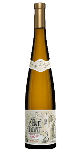 Domaine Albert Boxler Alsace Grand Cru Riesling Brand blanc 2022 ...