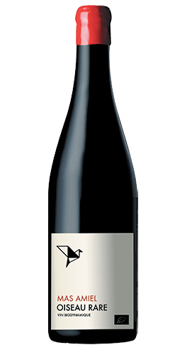 Mas Amiel Maury Sec Oiseau Rare Rouge 2022 1jour1vin