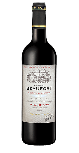 Château Beaufort Minervois Vieilles Vignes rouge 2021 | 1jour1vin