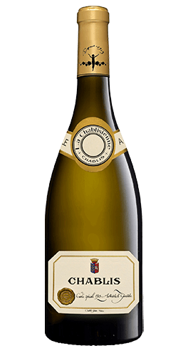 La Chablisienne Chablis Cuvée spéciale 1923 Authenticité Garantie blanc ...