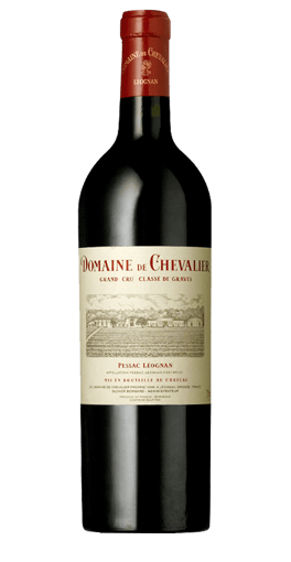 Domaine de Chevalier Pessac-Léognan Grand Cru Classé de Graves rouge ...