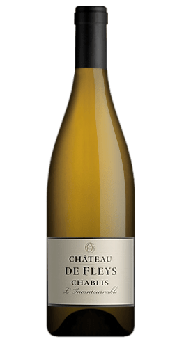 Château de Fleys Chablis L'Incontournable bianco 2016 | 1jour1vin