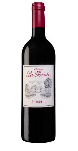Château La Pointe Pomerol rouge 2020 | 1jour1vin