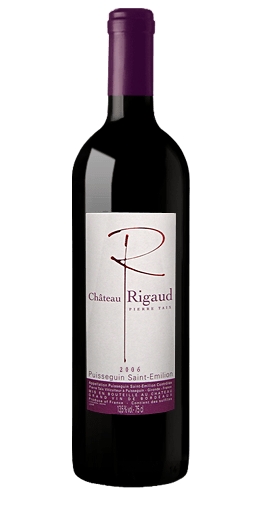 Château Rigaud Puisseguin-Saint-Emilion rouge 2006 | 1jour1vin