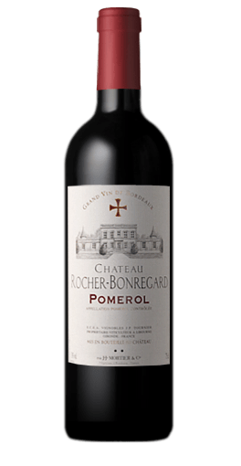 Château Rocher-Bonregard Pomerol rouge 2010 | 1jour1vin