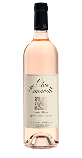 Clos Canarelli Figari rosado 2024 | 1jour1vin