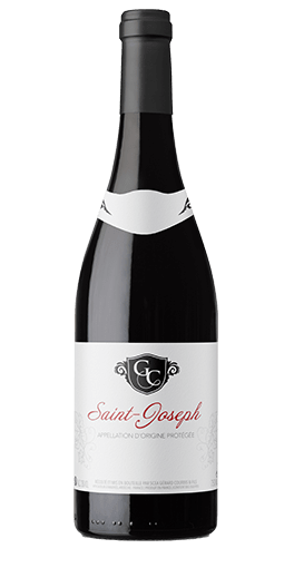 Gérard Courbis & Fils Saint-Joseph rouge 2021 | 1jour1vin