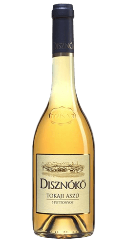 Domaine de Disznoko Tokaji Aszu 5 Puttonyos white 2008 | 1jour1vin