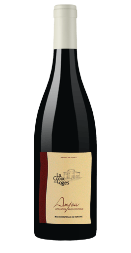 Domaine La Croix des Loges Anjou rouge 2009 | 1jour1vin