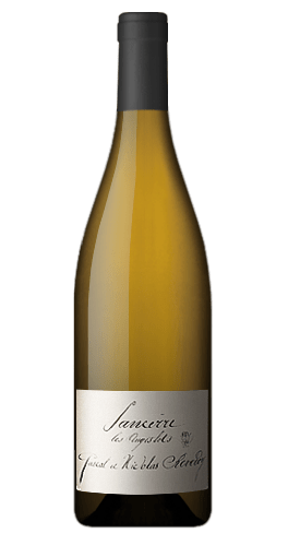 Domaine Pascal et Nicolas Reverdy Sancerre Les Anges Lots blanco 2023 ...