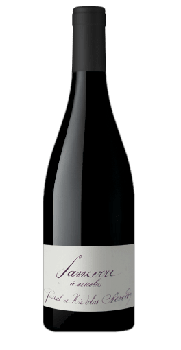 Domaine Pascal et Nicolas Reverdy Sancerre A Nicolas rouge 2010 | 1jour1vin