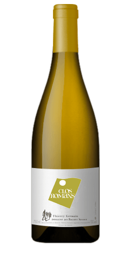 Thierry Germain - Roches Neuves Saumur blanc Clos Romans blanc 2022 ...