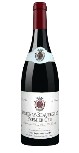 Domaine Roger Belland Santenay 1er Cru Beauregard rouge 2009 | 1jour1vin