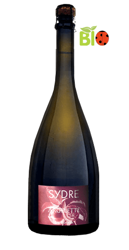 Eric Bordelet Cidre Argelette 2012 | 1jour1vin