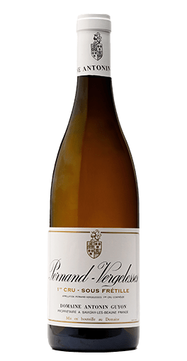 Domaine Antonin Guyon Pernand-Vergelesses 1er Cru Sous Frétille blanc 2022 | 1jour1vin