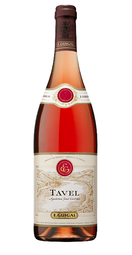 Guigal Tavel rosé 2015 | 1jour1vin