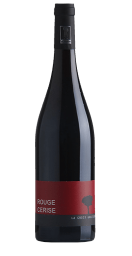 La Croix Gratiot Hérault Rouge Kirsche rot 2024 | 1jour1vin