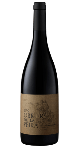 La Pèira Vin de France Les Obriers de la Peira - Editions monocépage ...