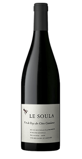 Le Soula Côtes Catalanes rouge 2012 | 1jour1vin