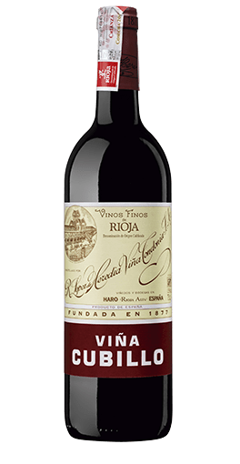 Lopez de Heredia Rioja Viña Cubillo Crianza red 2017 | 1jour1vin