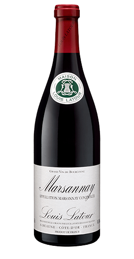 Maison Louis Latour Marsannay rouge 2022 | 1jour1vin