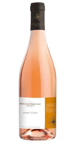 Mathilde Chapoutier Sélection Duché d'Uzès rosé 2015 | 1jour1vin