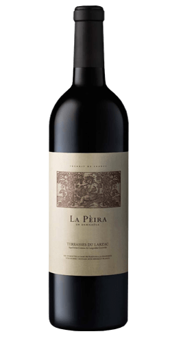 La Pèira Terrasses du Larzac La Pèira red 2020 | 1jour1vin