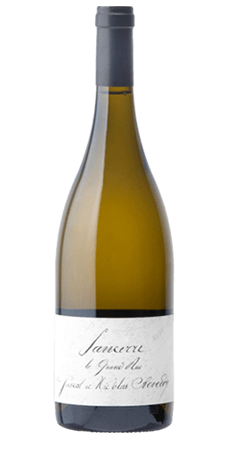 Domaine Pascal et Nicolas Reverdy Sancerre La Grand Rue blanc 2022 ...