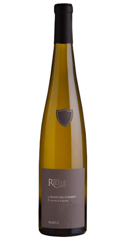 Domaine Rieflé-Landmann Alsace Grand Cru Steinert Riesling blanc 2016 ...