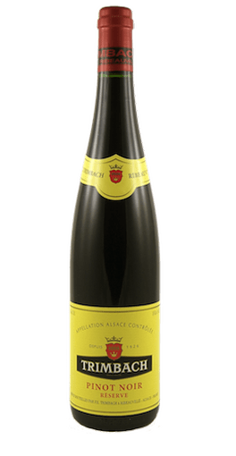 Domaine Trimbach Alsace Pinot Noir Réserve Cuve 7 rouge 2020 | 1jour1vin