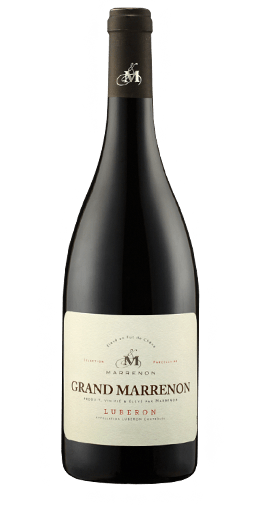 Vignobles Marrenon Luberon Grand Marrenon rouge 2023 | 1jour1vin