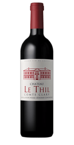 Château Le Thil | Achat vins Le Thil au meilleur prix