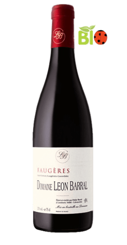 Domaine Léon Barral | Achat vins Léon Barral au meilleur prix