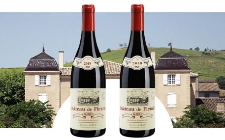 Château de Fleurie | Achat vins Fleurie au meilleur prix