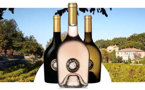 Château Miraval | Achat vins Miraval au meilleur prix