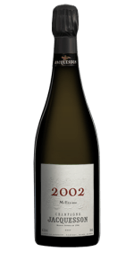 Jacquesson Champagne Brut Millésime 2002 | 1jour1vin.com