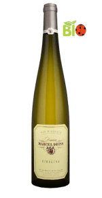 Domaine Marcel Deiss Alsace Riesling blanc 2010 | 1jour1vin.com
