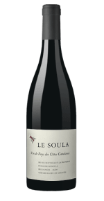 Le Soula Côtes Catalanes rouge 2008 | 1jour1vin