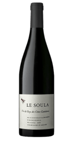 Le Soula Côtes Catalanes rouge 2012 | 1jour1vin