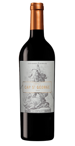 Château Belair Saint-Georges 2019 - Saint-georges-saint-émilion - Vin ...