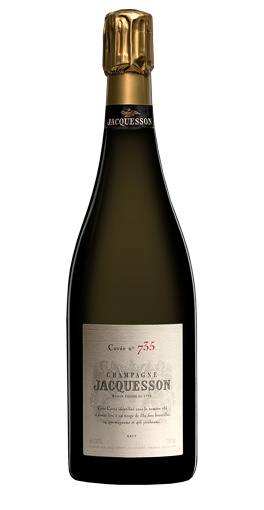 Jacquesson Champagne Cuvée 735 Brut | 1jour1vin.com