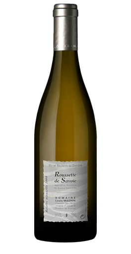 Domaine Louis Magnin Roussette de Savoie Roussette de Savoie blanc 2011 ...