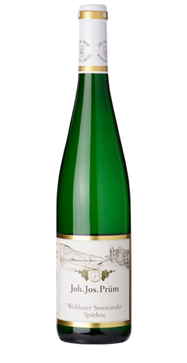 Weingut Joh. Jos. Prüm Moselle Wehlener Sonnenuhr Spätlese blanc 2011 ...