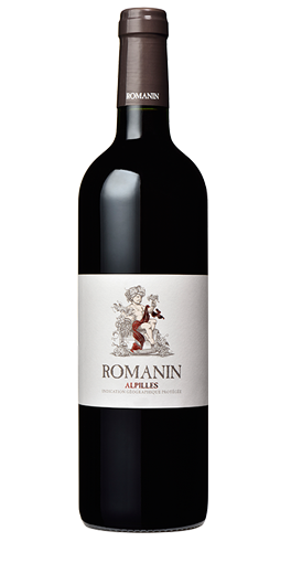 Château Romanin Alpilles Romanin rouge 2018 | 1jour1vin.com