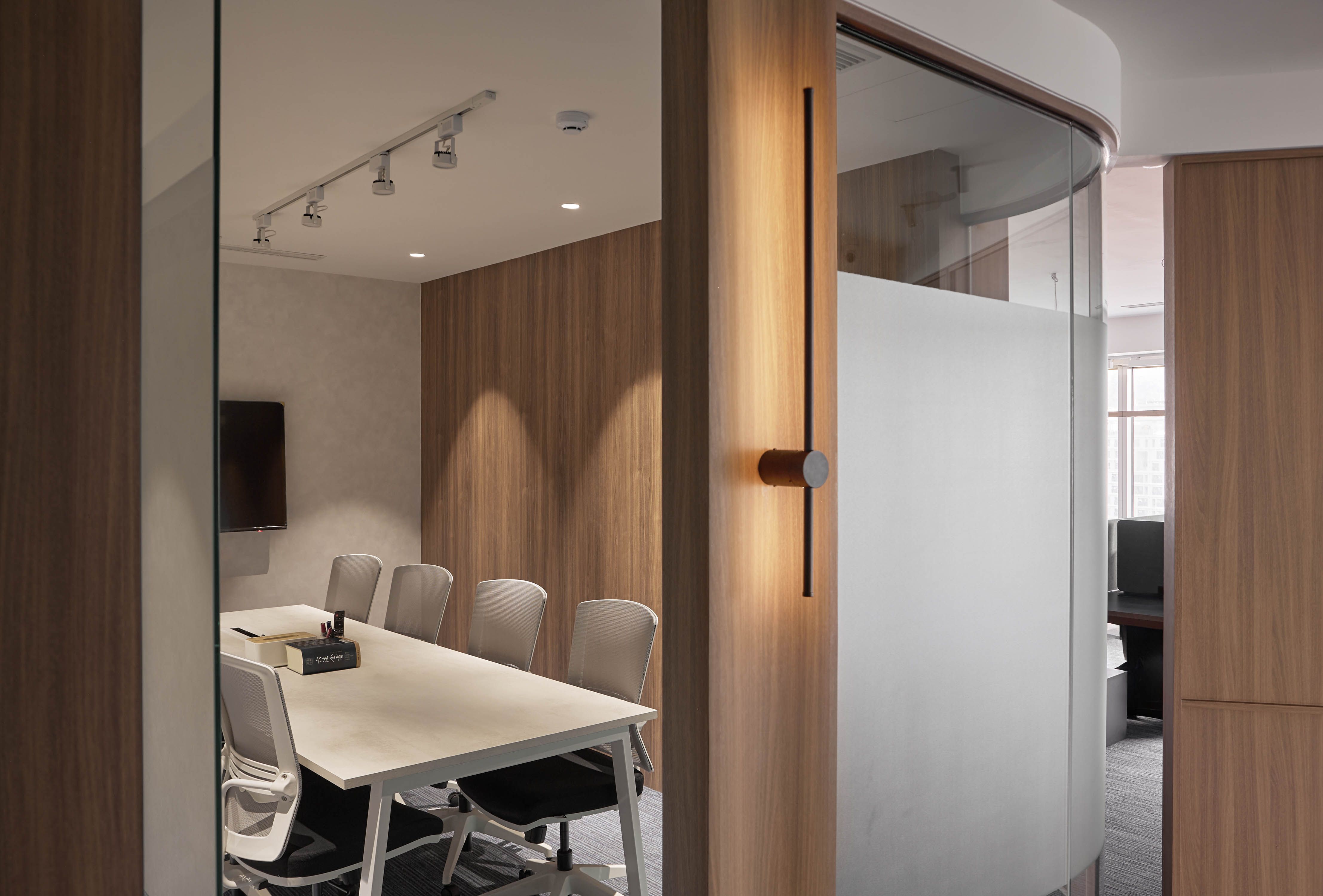 辦公空間案例：提升客戶信任感的辦公空間 | UNME DESIGN