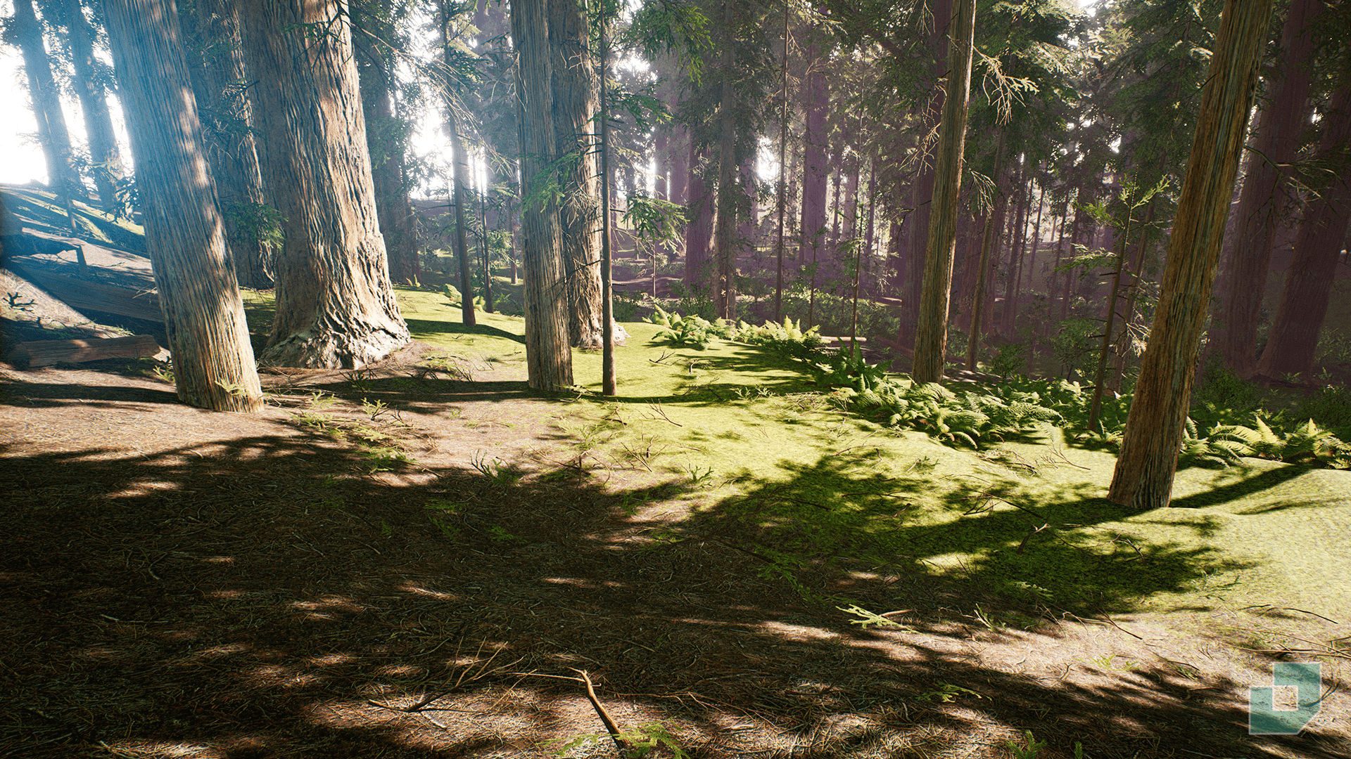 Unreal Engine Marketplace – Redwood Forest | Free Download Unreal ...