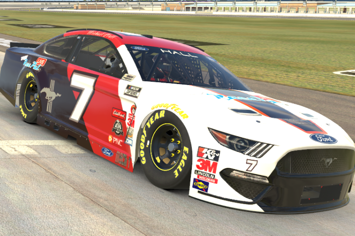 Free iRacing race car setups