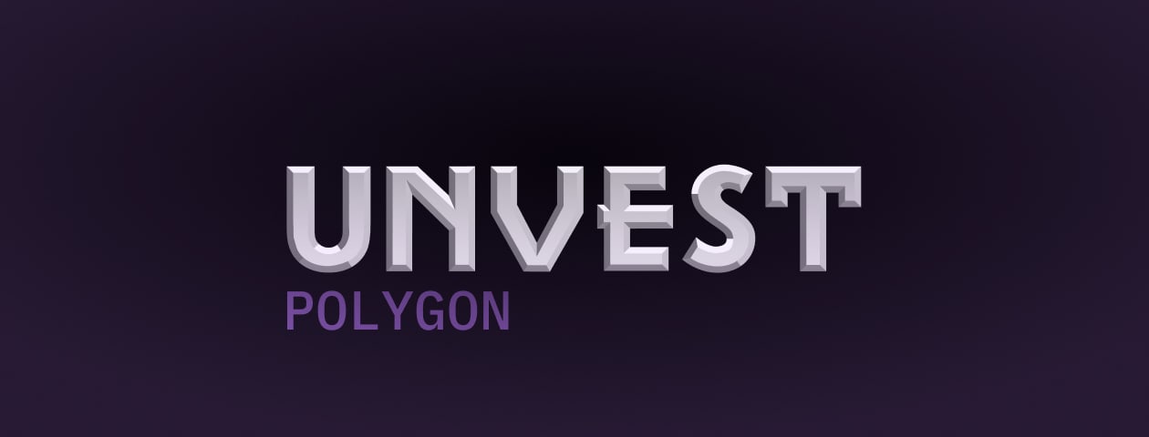 Unvest | The cross-chain marketplace for locked & unvested crypto tokens