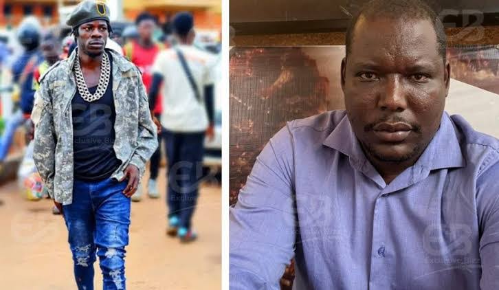 Police On The Hunt For Musician Alien Skin After Attack On Promoter Bajjo